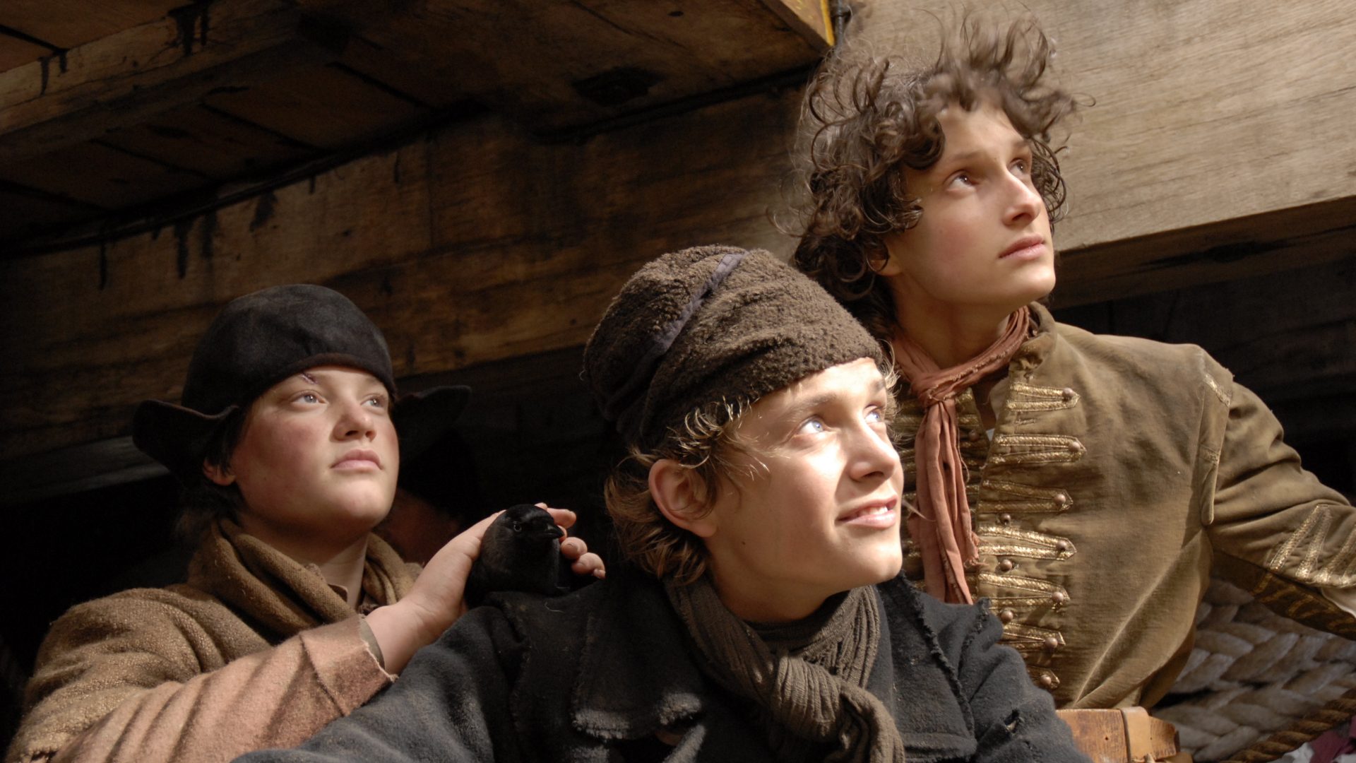 De scheepsjongens van Bontekoe ⋆ Nederlands Film Festival