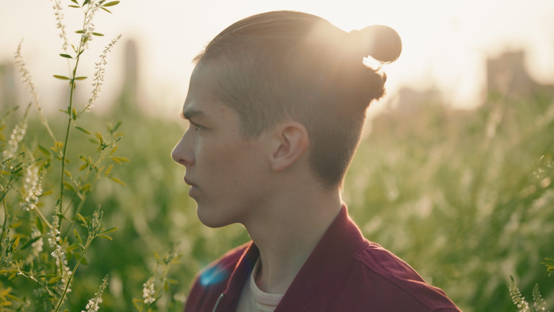 De 7 Gouden Vragen Aan... Bas Keizer ⋆ Nederlands Film Festival
