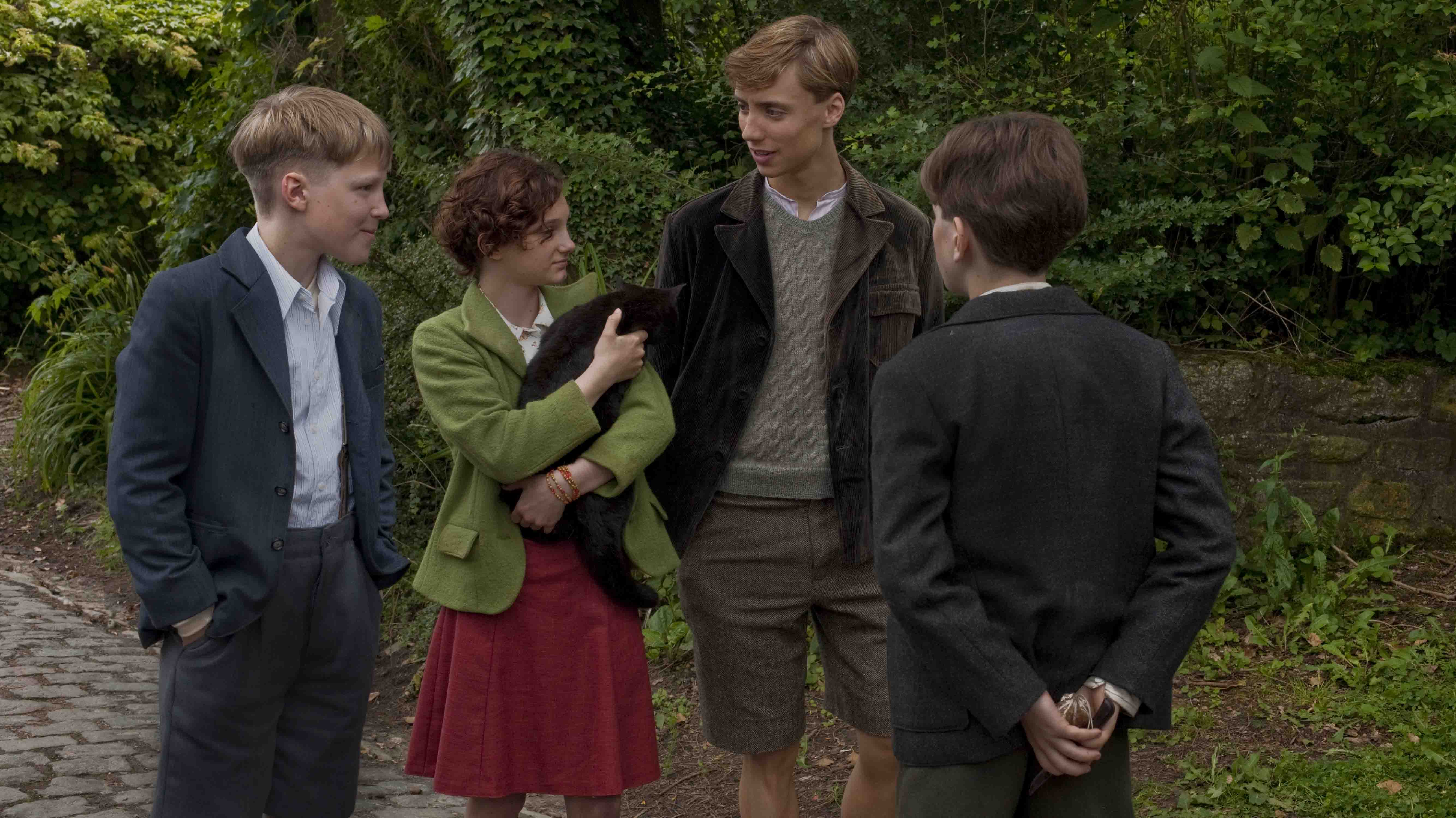 Oorlogsgeheimen ⋆ Nederlands Film Festival