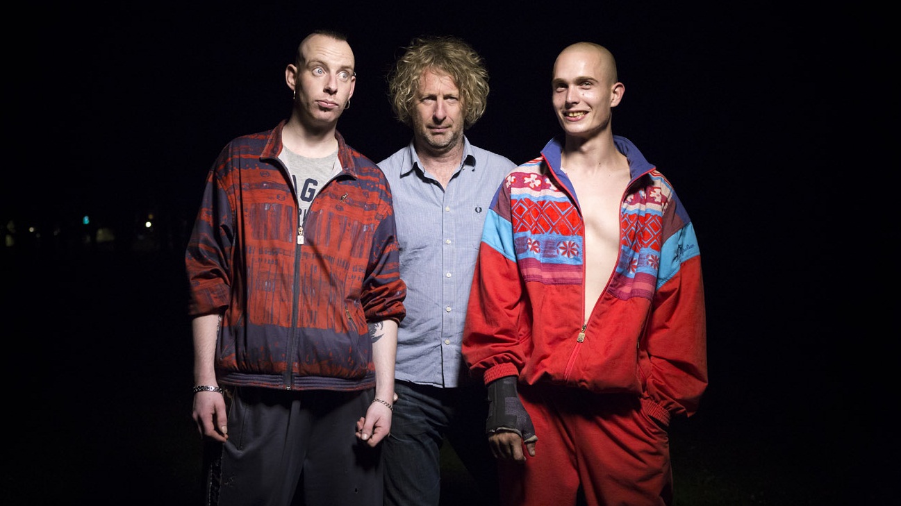 Gabbers ⋆ Nederlands Film Festival