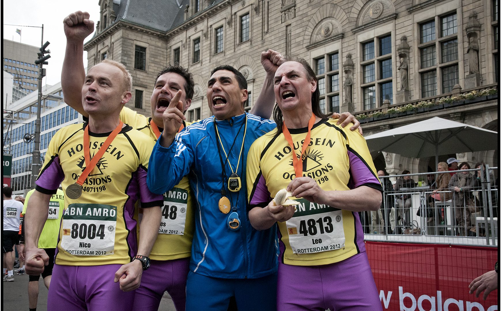 De marathon ⋆ Nederlands Film Festival