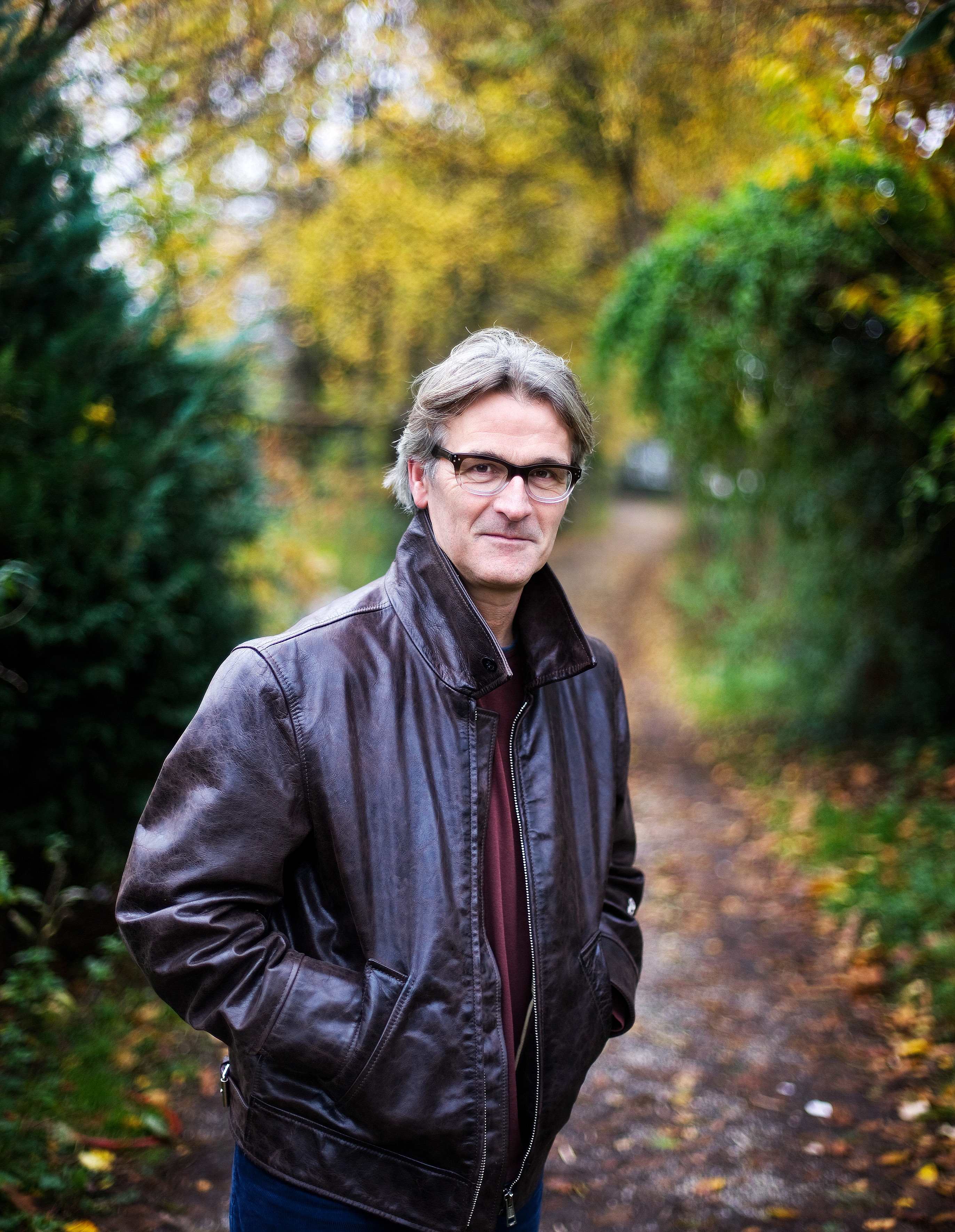 De 7 Gouden Vragen Aan... John Appel ⋆ Nederlands Film Festival